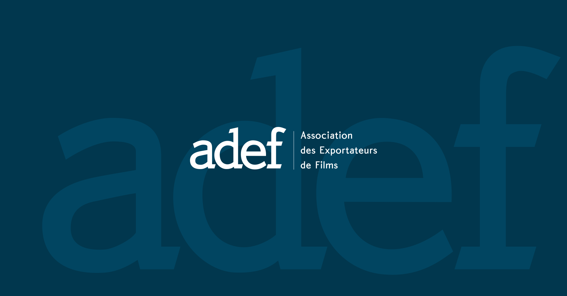 Association des Exportateurs de Films | ADEF